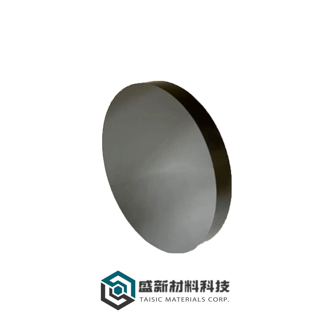 N-Type SiC Ingot - Taisic Materials Corp.